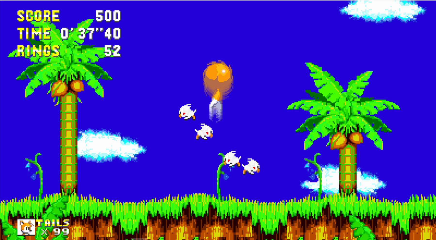 Super Tails extra powers Request for Sonic 3 A.I.R. | S3AIR Requests