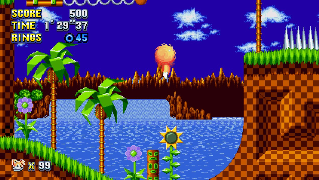 Super Tails extra powers Request for Sonic 3 A.I.R. | S3AIR Requests