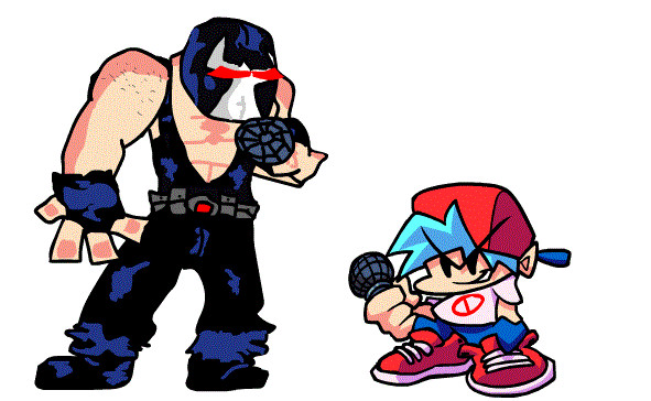 Vs. Bane Voice Acting [Friday Night Funkin'] [Requests]