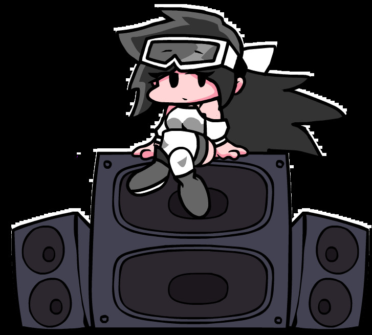 [1,500+ Points] Playable Itsumi (from Salty's Sunday Night) [Friday ...