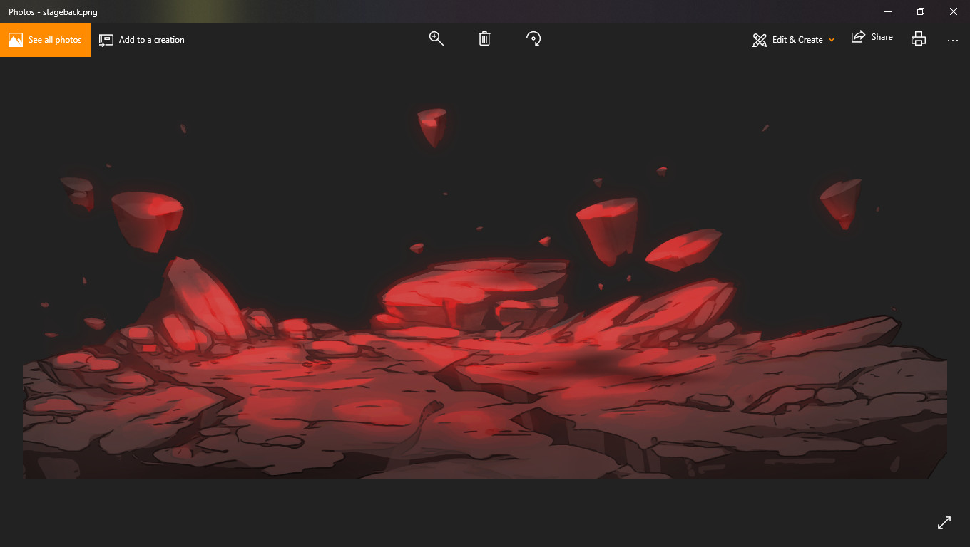 tricky Phase 3 Background for multi [Friday Night Funkin'] [Requests]