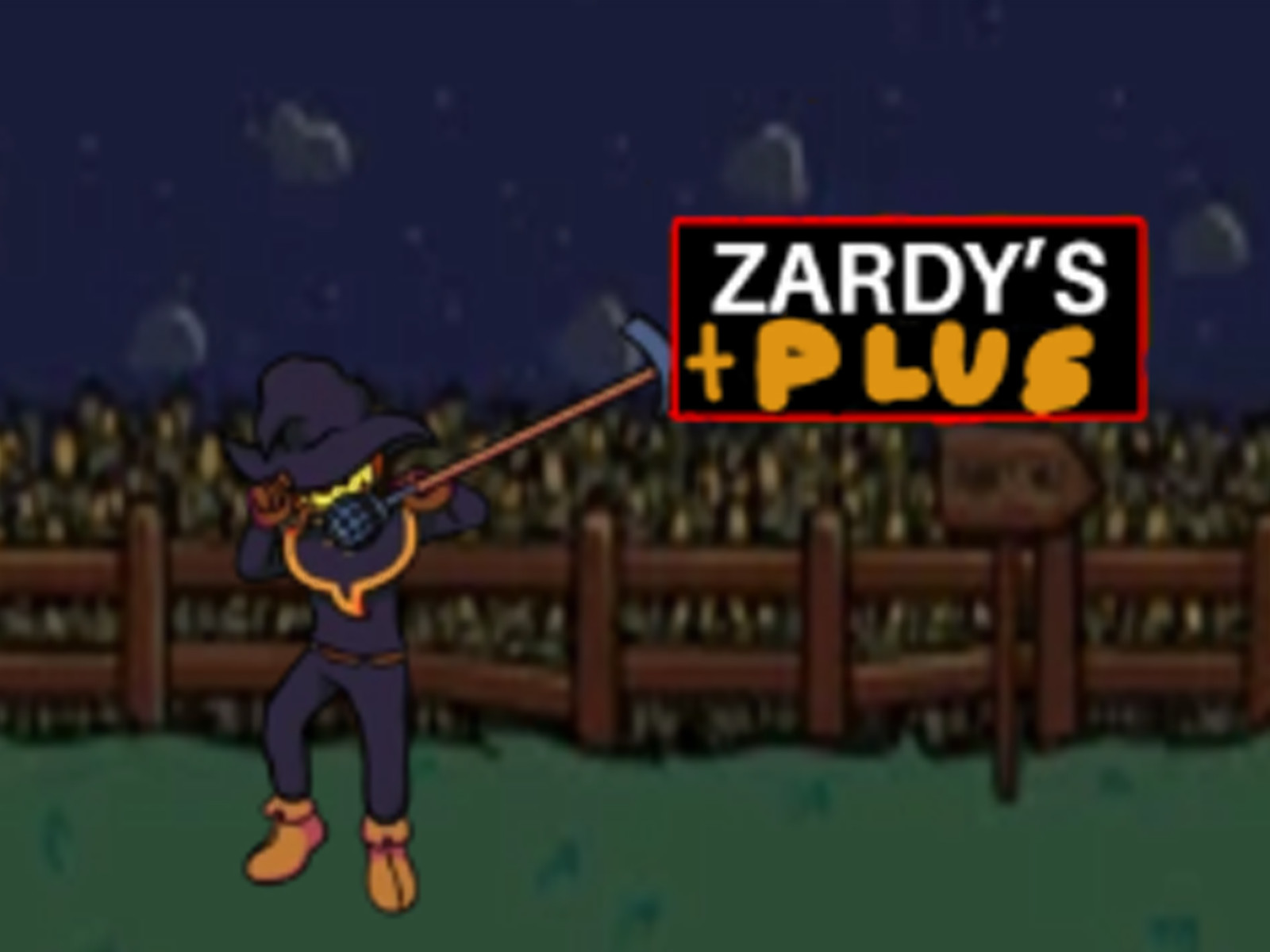 Zardy Plus [Friday Night Funkin'] [Requests]