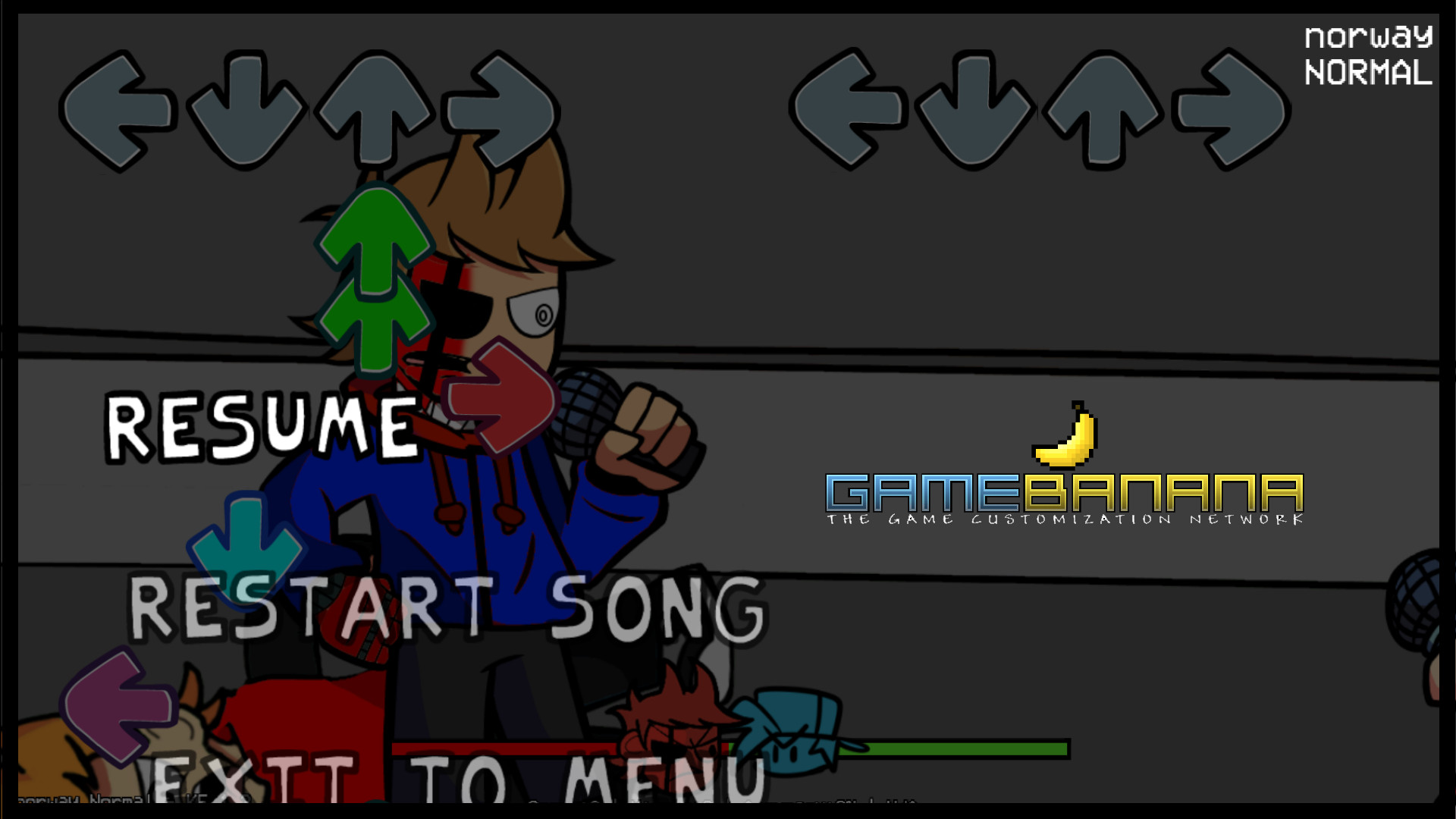 eddsworld future fnf mod [Friday Night Funkin'] [Requests]