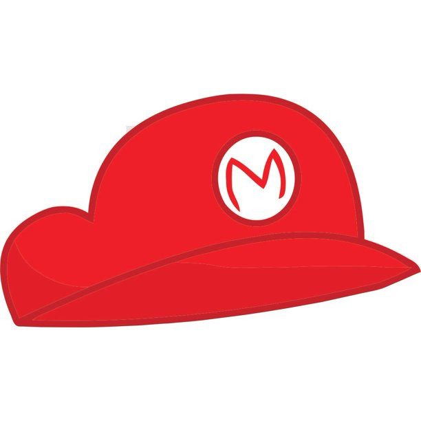Red Plumber's Cap Replica [Splatoon] [Requests]