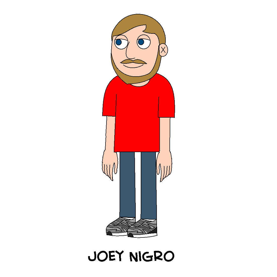 Joey Nigro Games Mod [Friday Night Funkin'] [Requests]