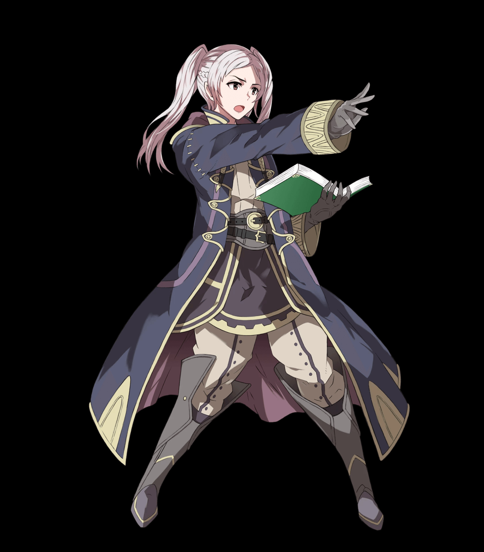 FE Robin Gear [The Legend of Zelda: Breath of the Wild (WiiU)] [Requests]