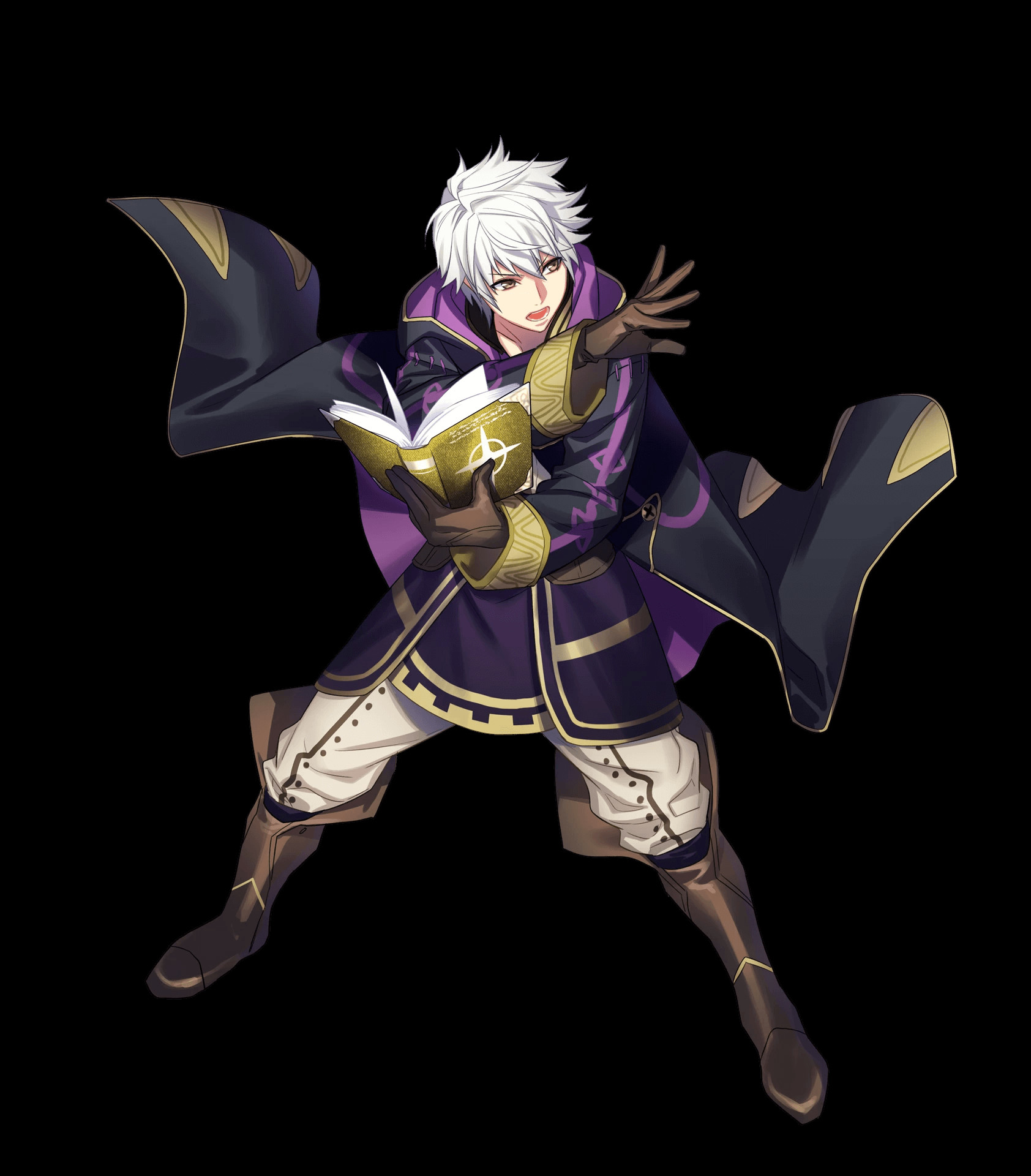 FE Robin Gear [The Legend of Zelda: Breath of the Wild (WiiU)] [Requests]