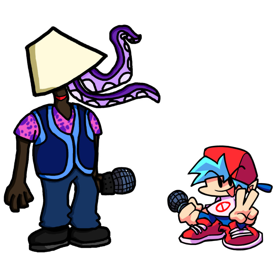 Help Needed for Friday Night Foundation Packer/SCP-1534 [Friday Night ...