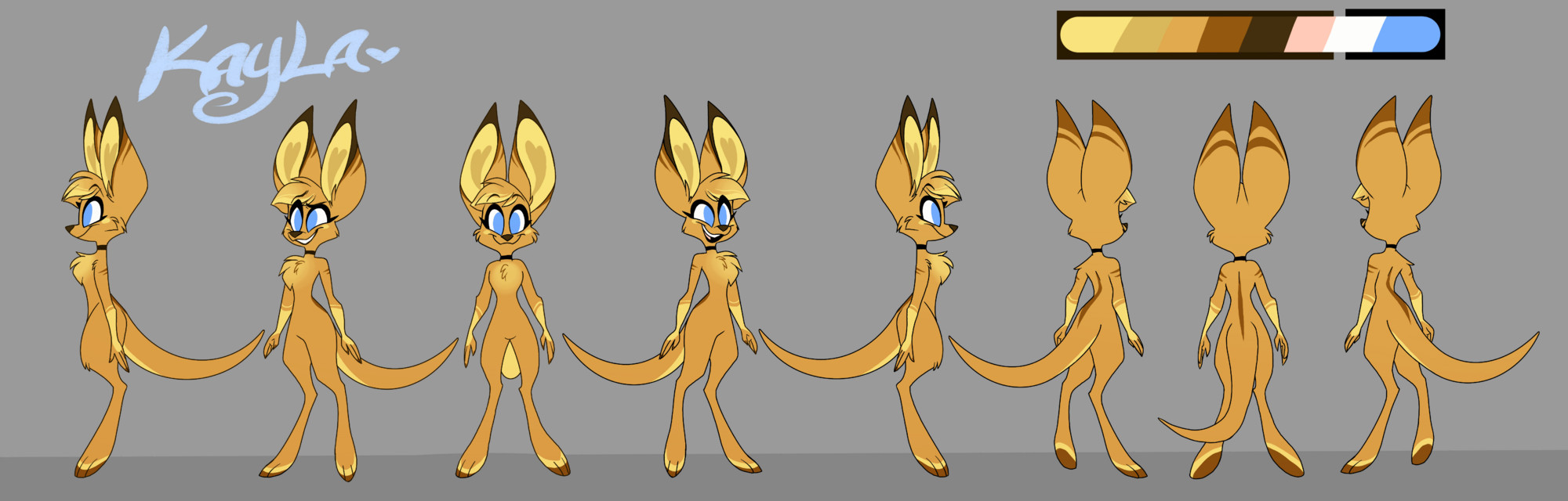 Kayla Zoophobia Over GF Request for Friday Night Funkin' | FNF Requests