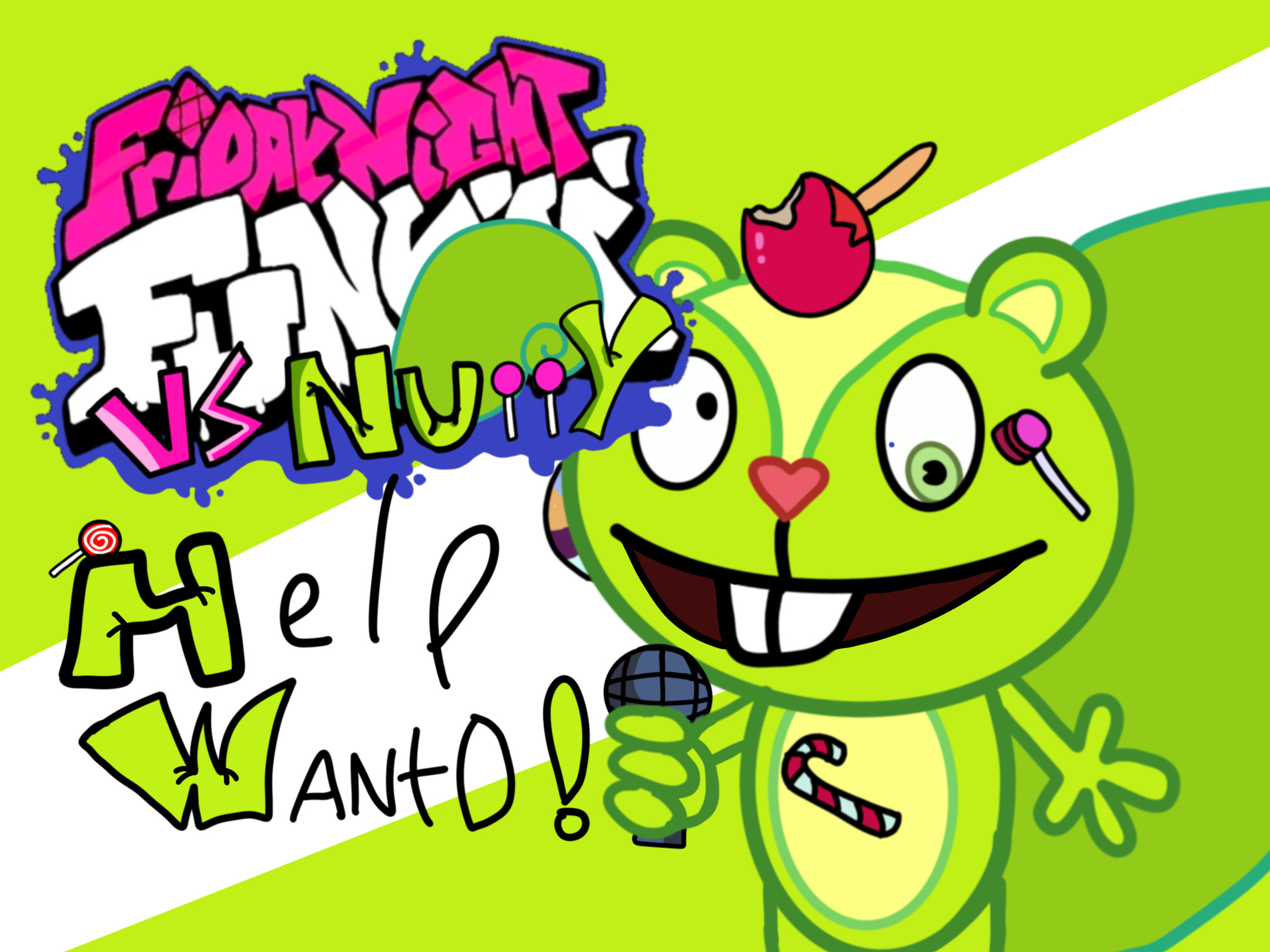 Charter Needed [Friday Night Funkin'] [Requests]