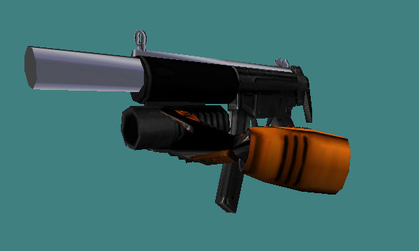 MP5 Viewmodel for MP5 Worldmodel Request for Half-Life | HL Requests