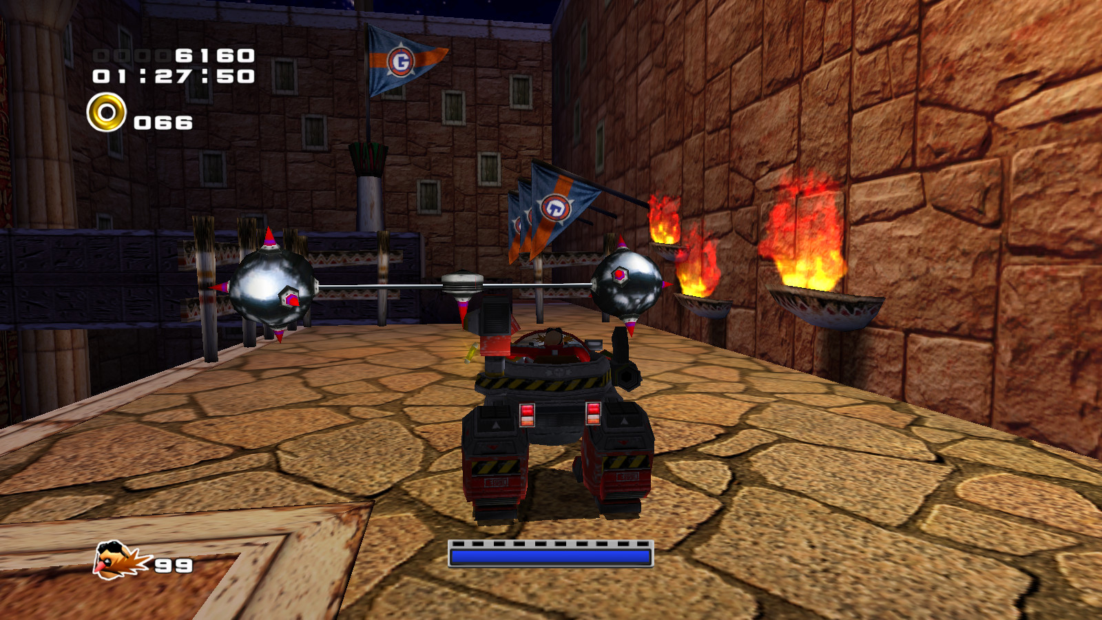 Fix Environment Maps [Sonic Adventure 2] [Requests]