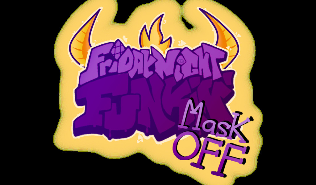 Looking for Voice.ogg guy for FNF: Mask off [Friday Night Funkin ...