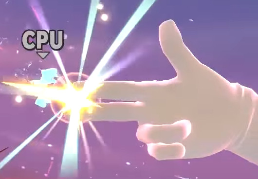 Playable Master Hand Request for Super Smash Bros. Ultimate | SSBU Requests