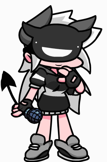 fun sized peppered opheebop [Friday Night Funkin'] [Requests]