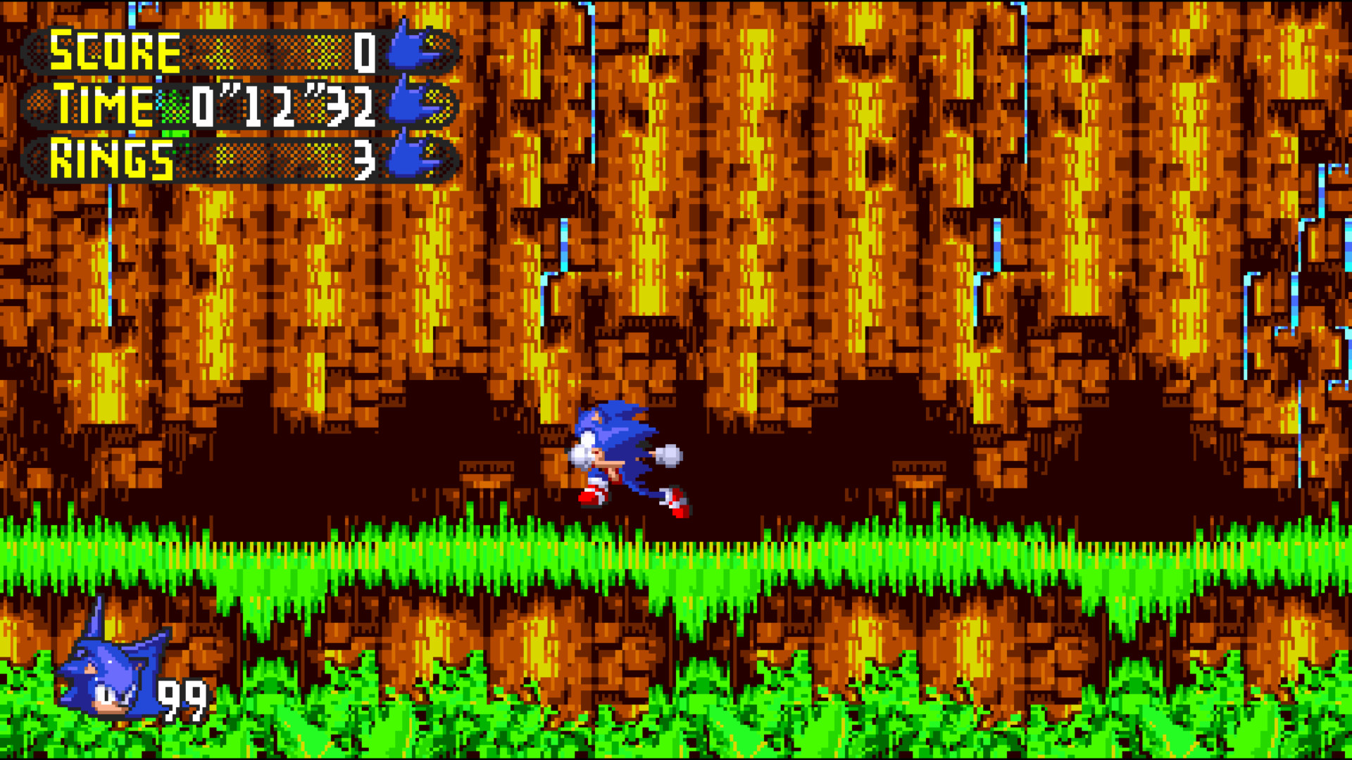 junio moveset Request for Sonic 3 A.I.R. | S3AIR Requests