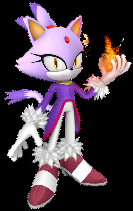 Blaze the cat mod ? [Sonic Colors: Ultimate] [Requests]