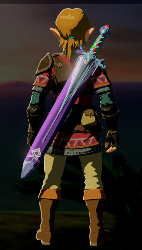 Title Magical Sword from Zelda II - Standalone [The Legend of Zelda ...