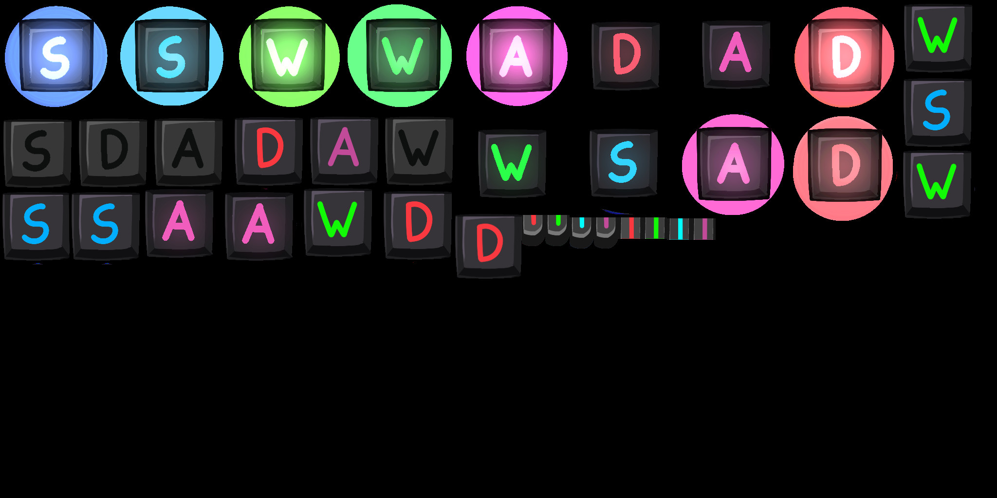 DFJk amor notes [Friday Night Funkin'] [Requests]