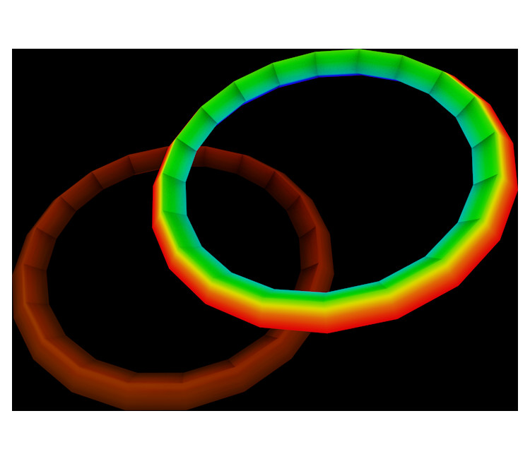 Original Dash Rings/Rainbow Rings Request for Sonic Colors: Ultimate ...