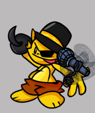 (174 points) Help Needed on FNF Mod! [Friday Night Funkin'] [Requests]