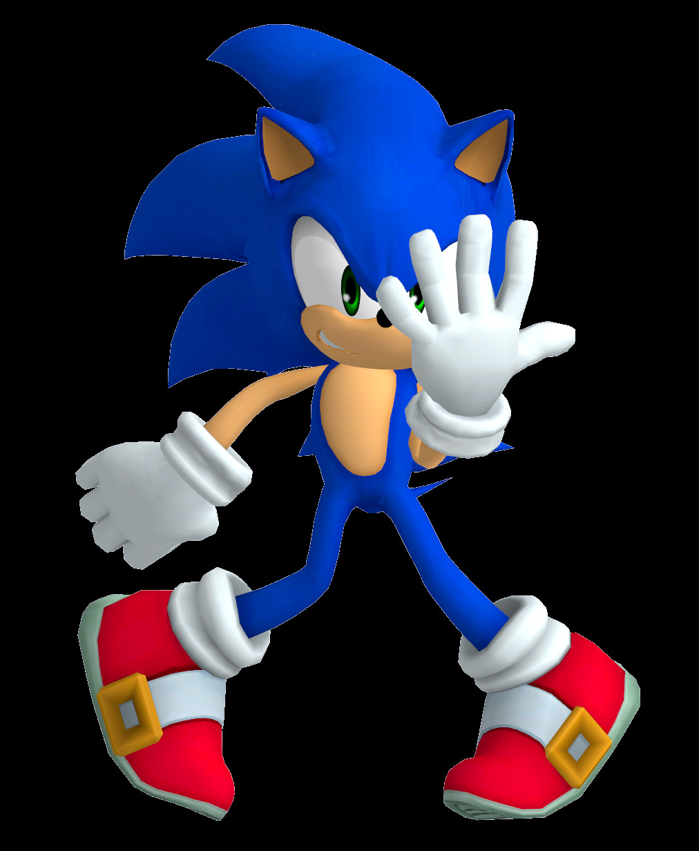 Smash 4 WiiU Sonic [Sonic Colors: Ultimate] [Requests]