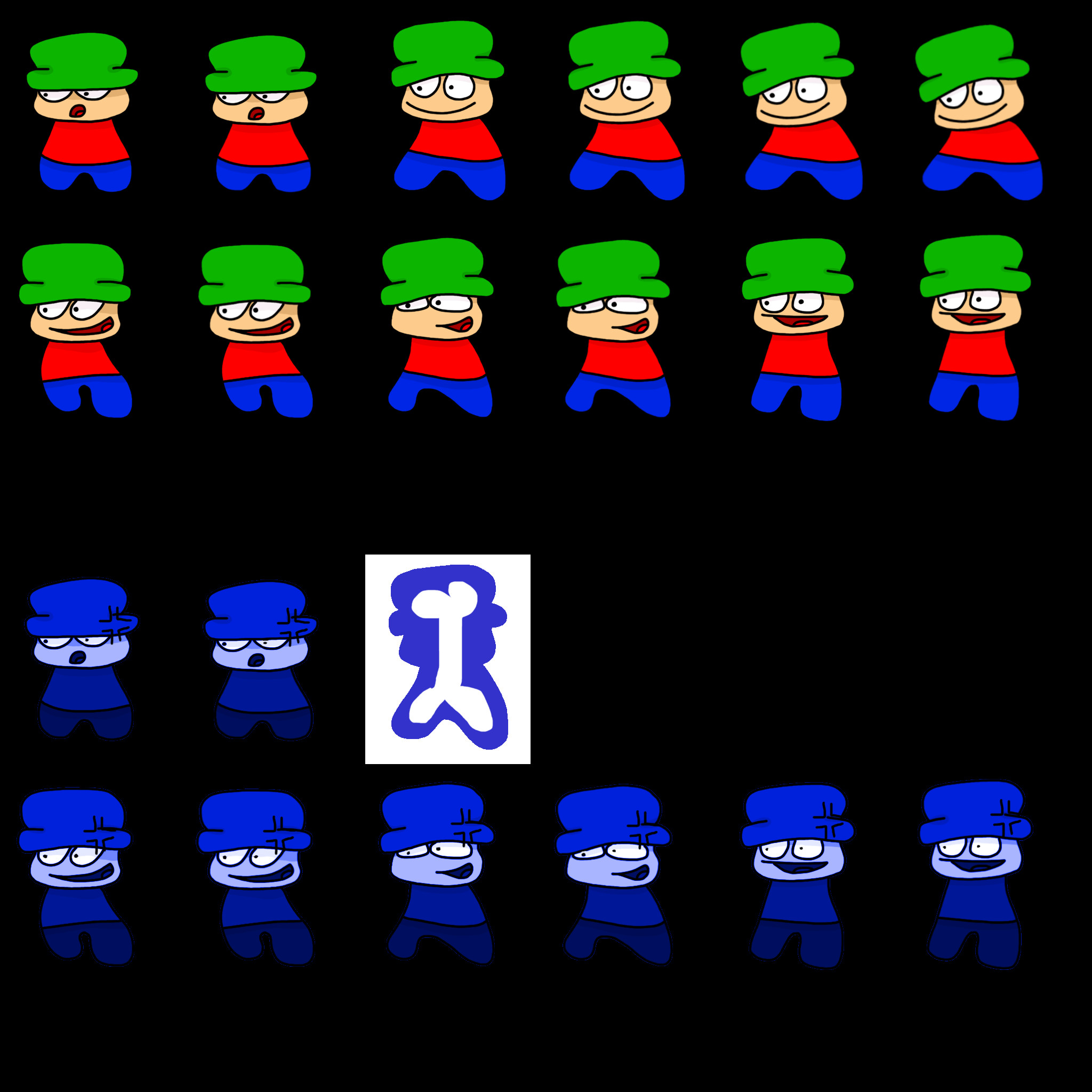 Help [Friday Night Funkin'] [Requests]