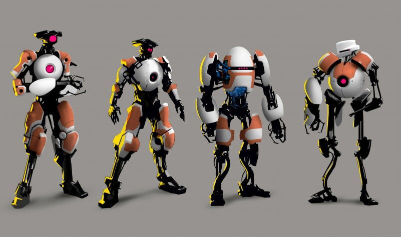 New Portal Player Model Request for Portal 2 | P2 Requests