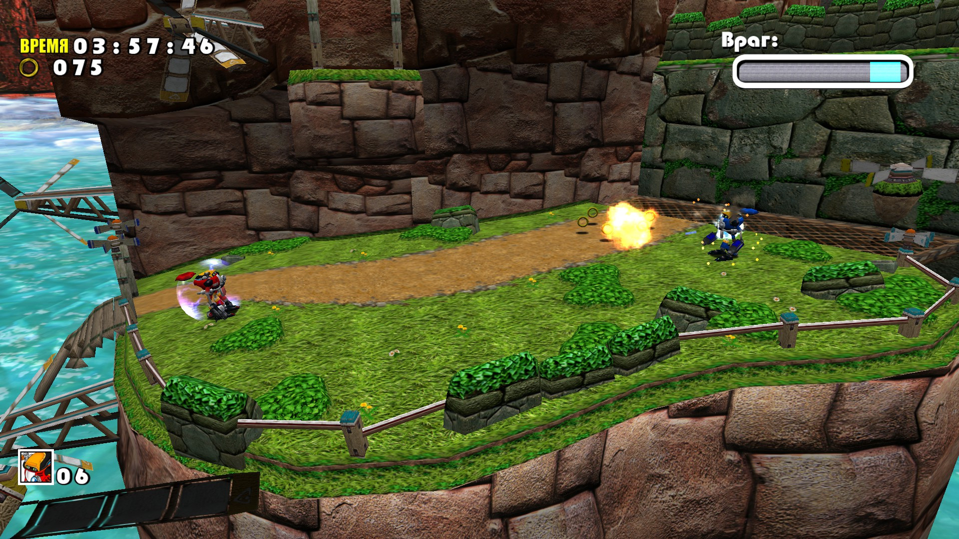 [request] Smart bosses in SADX Request for Sonic Adventure DX | SADX ...