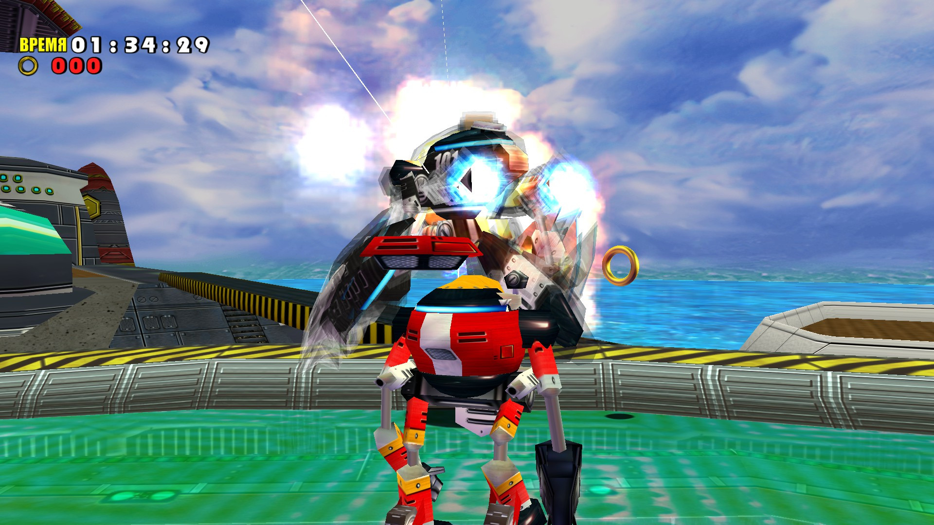 [request] Smart bosses in SADX Request for Sonic Adventure DX | SADX ...
