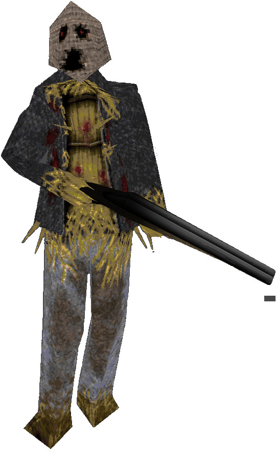DUSK Possessed Scarecrow over Farmageddon Scarecrows Request for Team ...