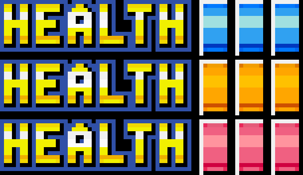 Mania Health Meter HUD Request for Sonic 3 A.I.R. | S3AIR Requests
