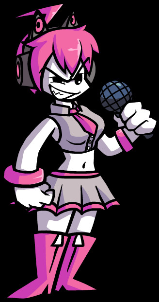 Mia Osuna playable [Friday Night Funkin'] [Requests]