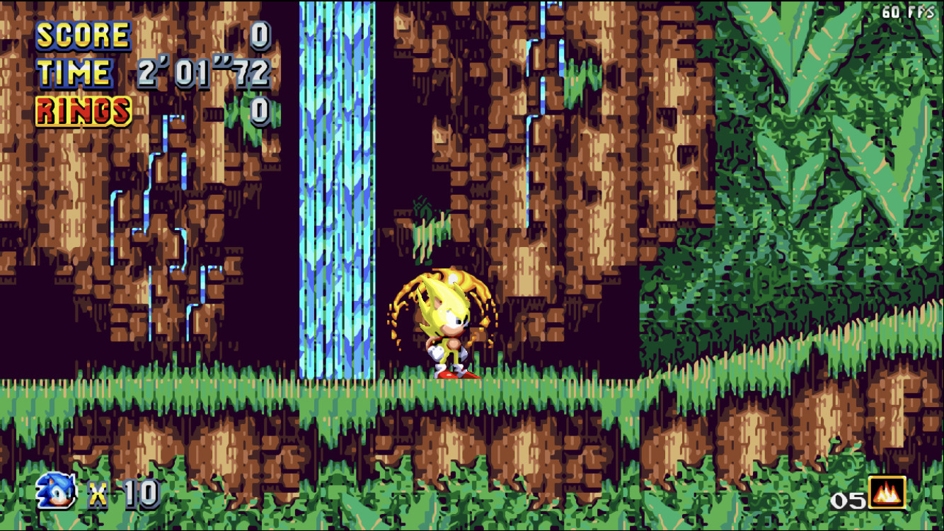 Super/Hyper Forms Display Shields and still have Shield Abilities ...