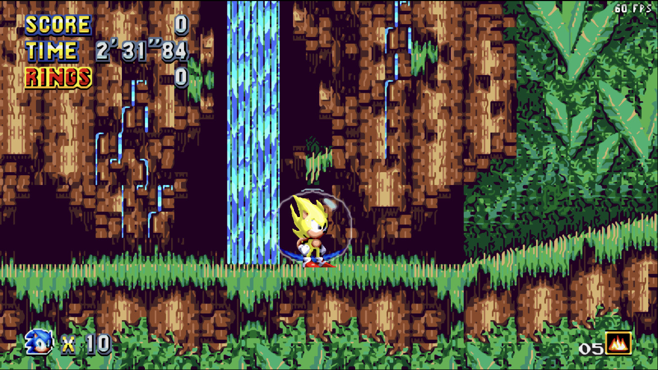 Super/Hyper Forms Display Shields and still have Shield Abilities ...