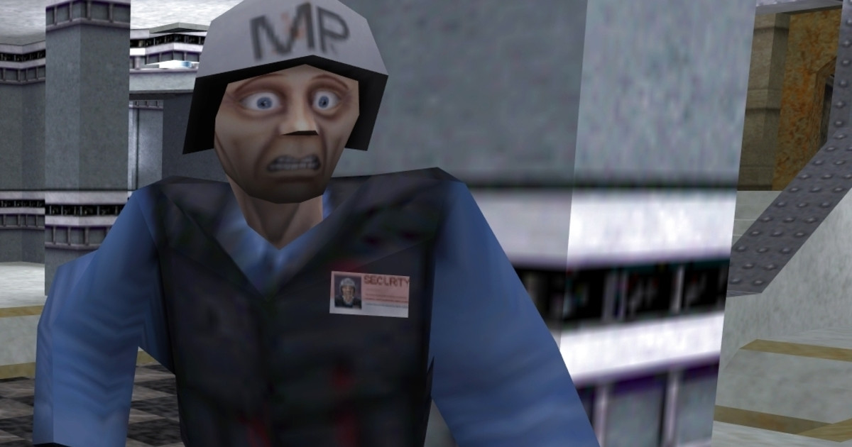 Enhanced alpha barney [Half-Life] [Requests]