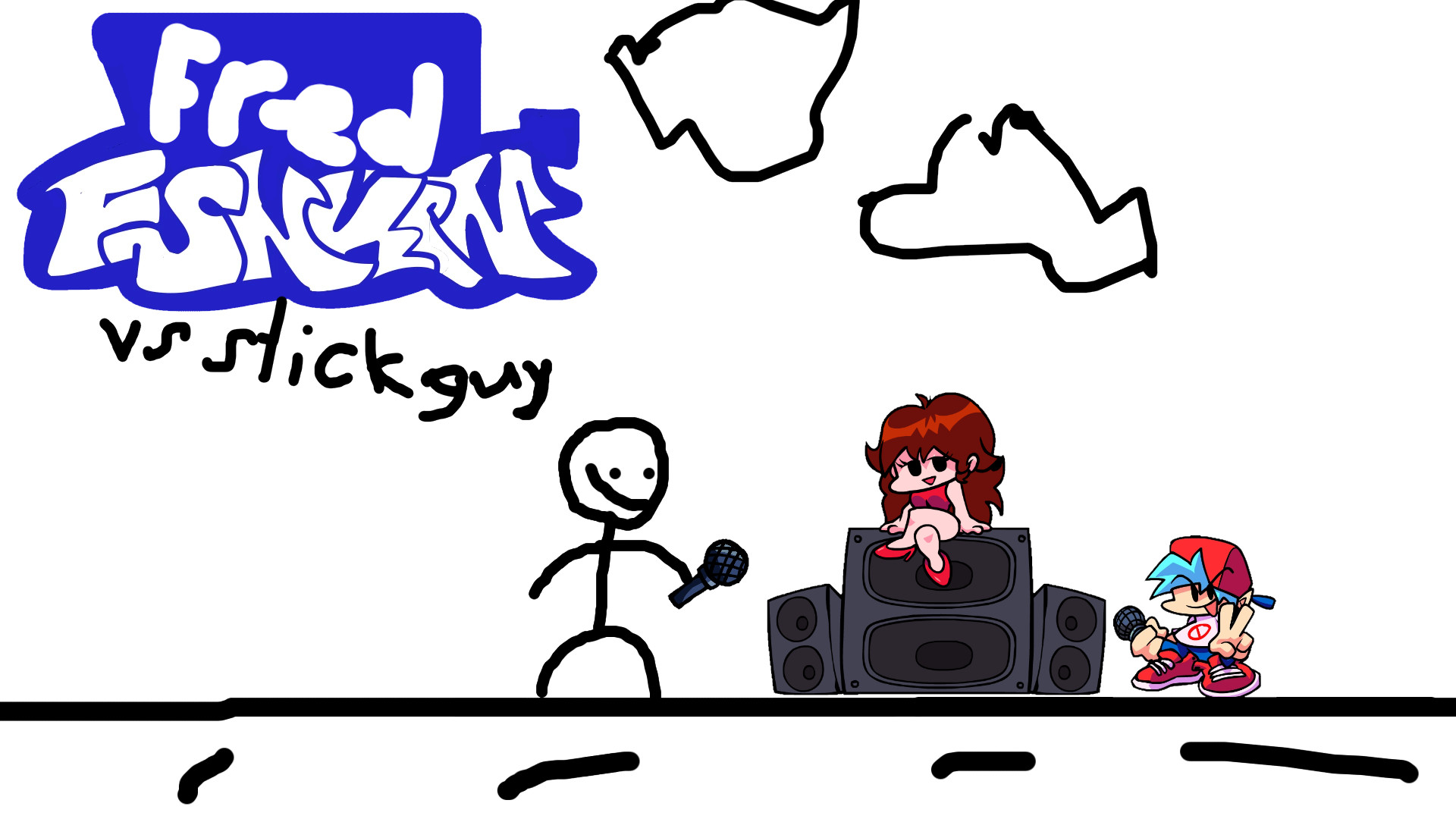 Musician, Charter, and Animator Needed! [Friday Night Funkin'] [Requests]