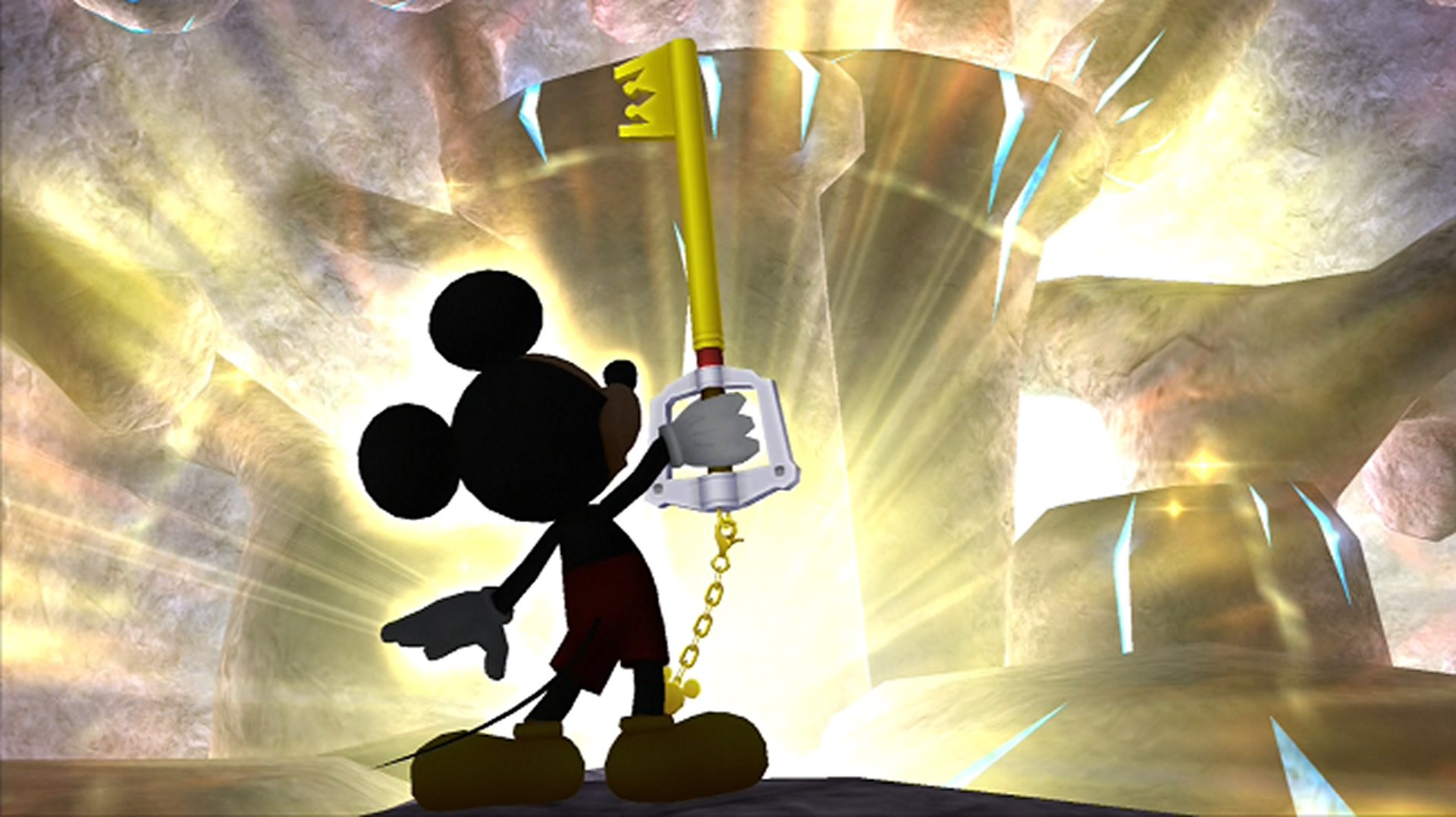 Mickey Mouse over Sora Request for Super Smash Bros. Ultimate | SSBU ...