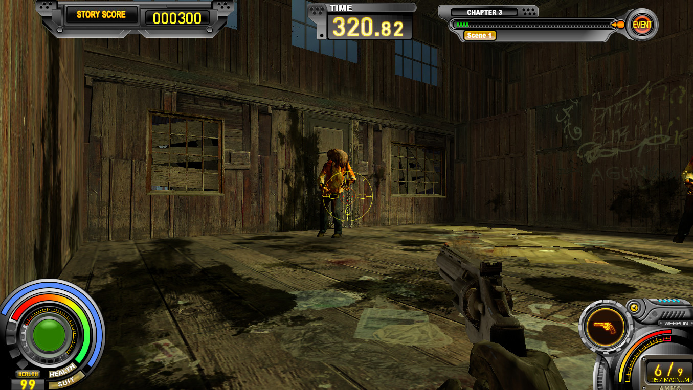 hl2 survivor censored blood? [Half-Life 2] [Requests]