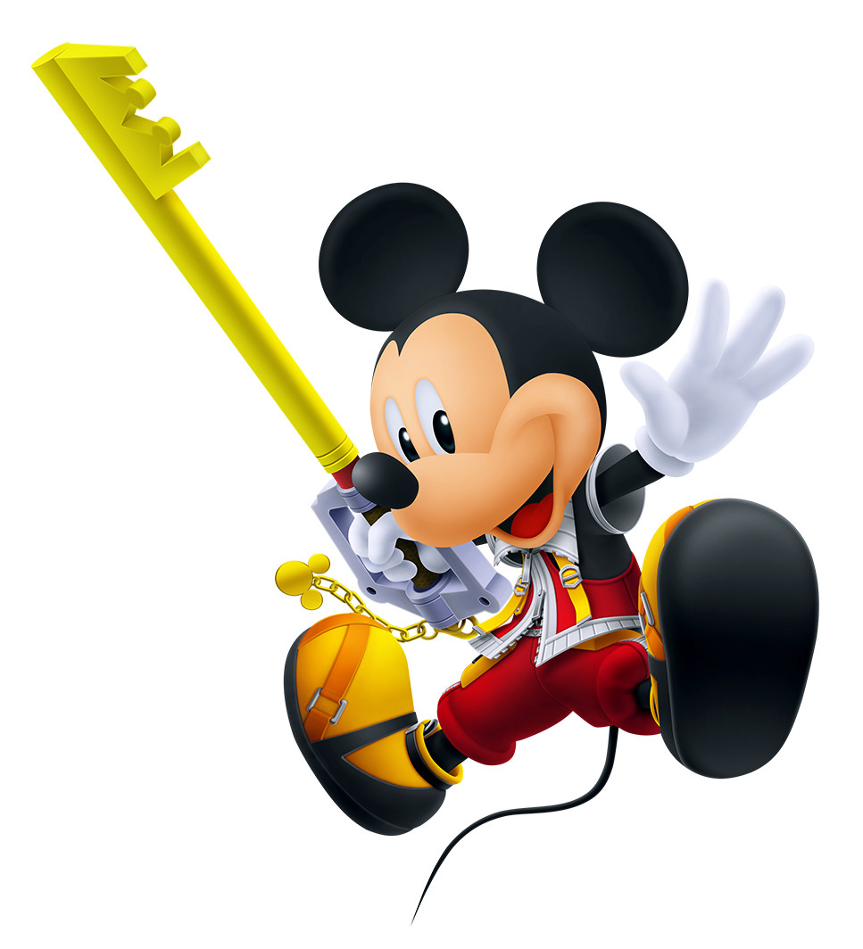 King Mickey Over Sora Request for Super Smash Bros. Ultimate | SSBU ...
