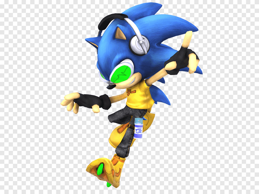 The Return of Jet Set Sonic Request for Super Smash Bros. Ultimate ...