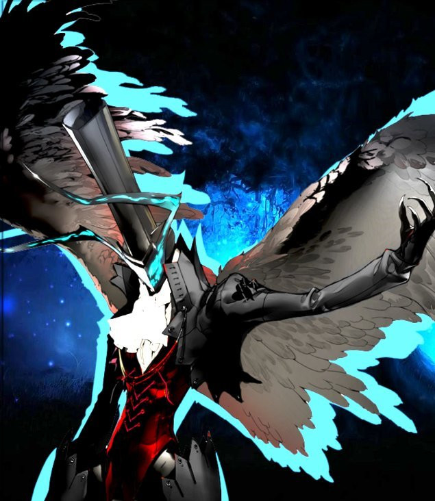 [Request] Recoloring Arsene & Raoul Request for Persona 5 | P5 Requests