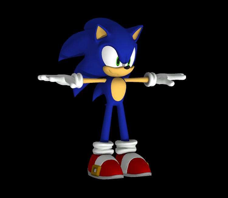 Sonic Unleashed Model Request for Sonic Colors: Ultimate | SCU Requests