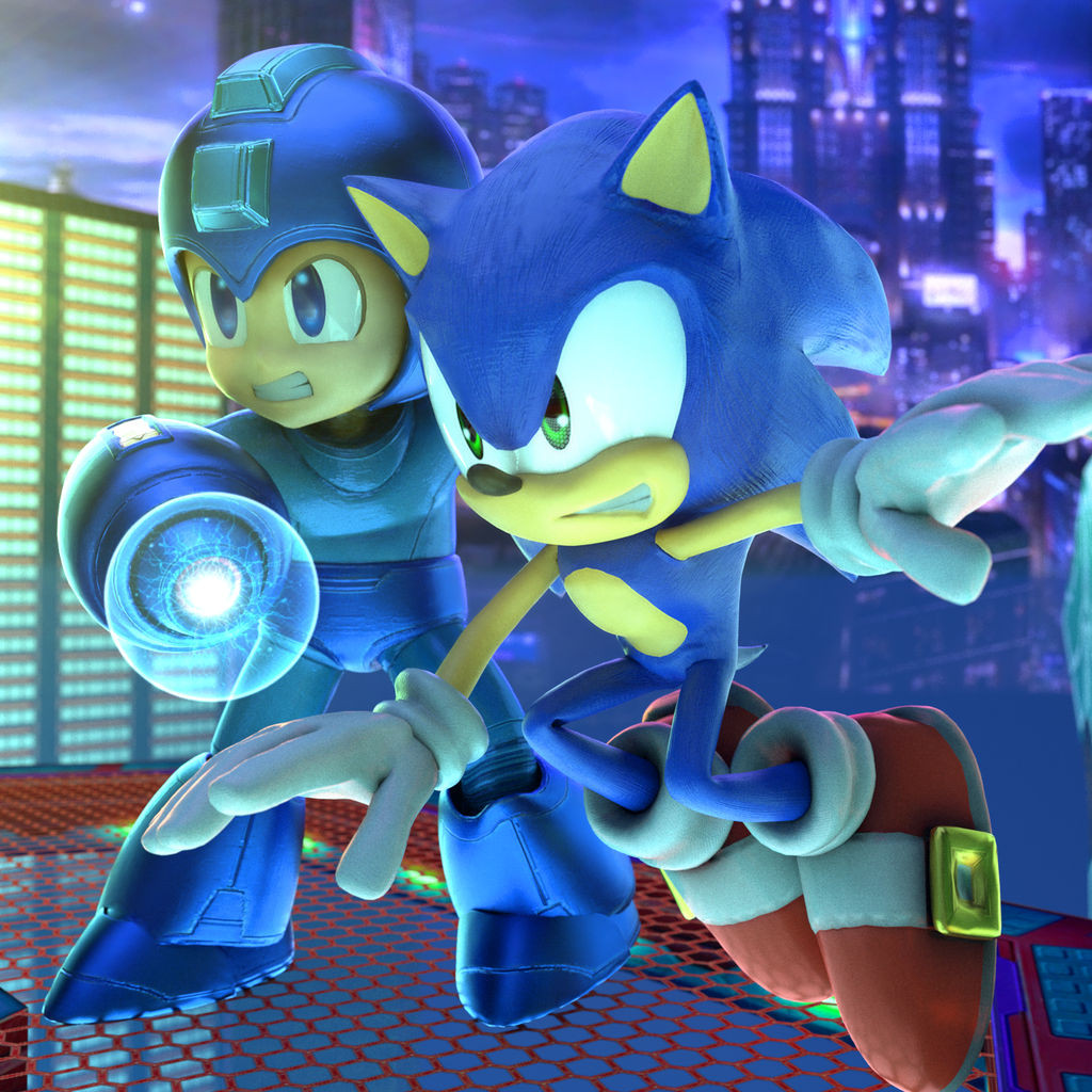 Smash 4 WiiU Sonic Request for Sonic Colors: Ultimate | SCU Requests
