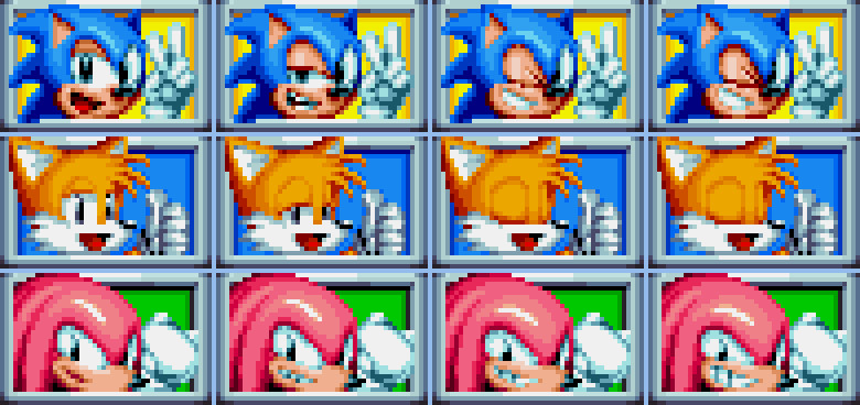 Animated Signposts Request for Sonic 3 A.I.R. | S3AIR Requests