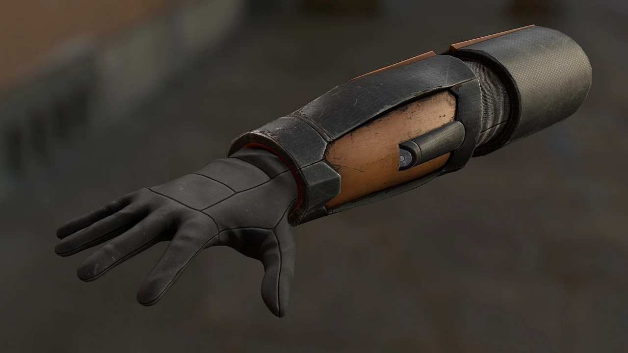 Fewes's arms on PROJECT HL2 animations Request for Half-Life 2: MMod ...