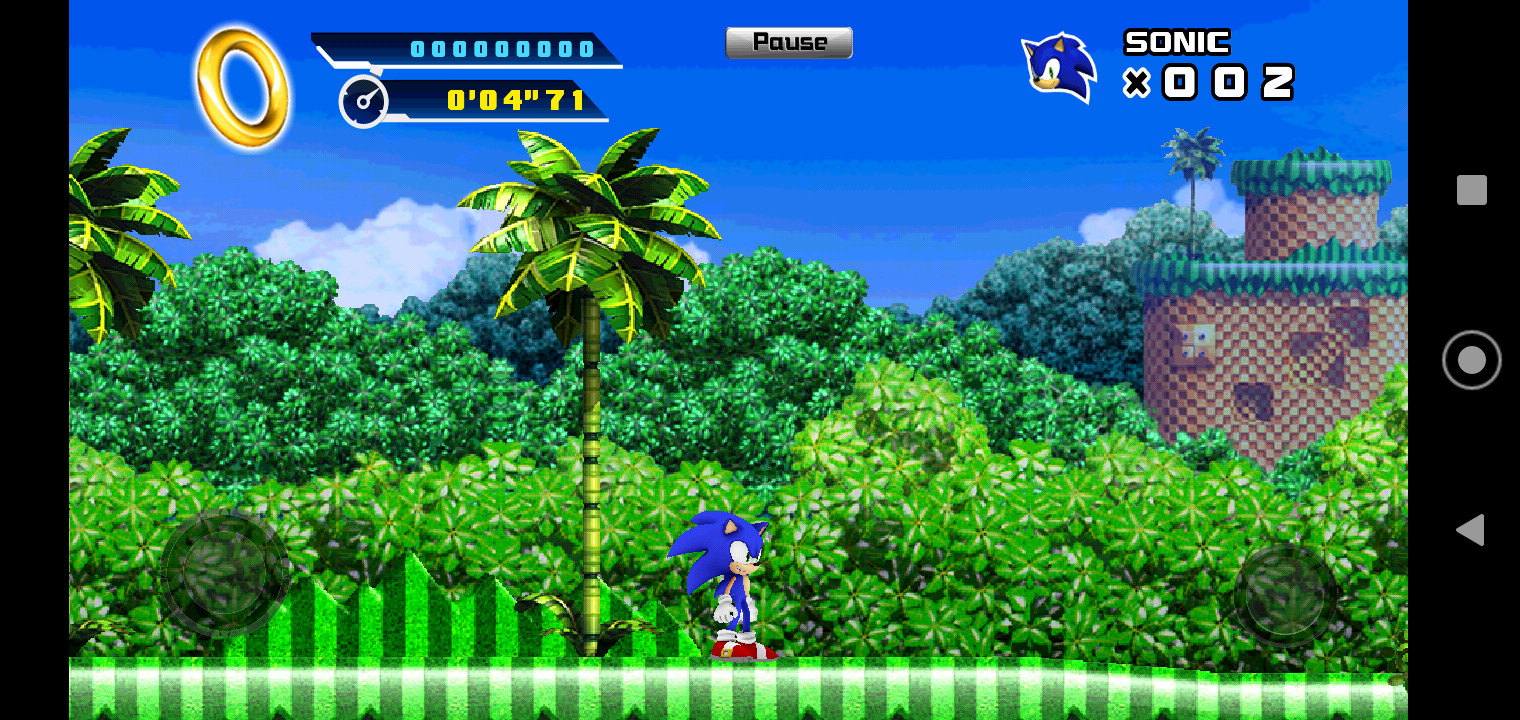 Mobile sonic model Request for Sonic the Hedgehog 4: Episode I | Sonic ...
