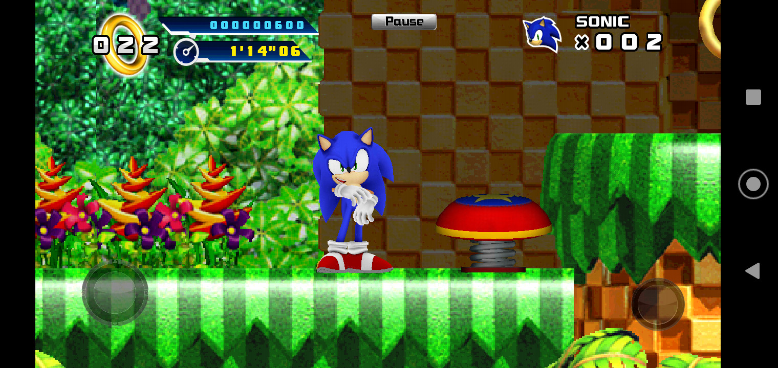 Mobile sonic model Request for Sonic the Hedgehog 4: Episode I | Sonic ...