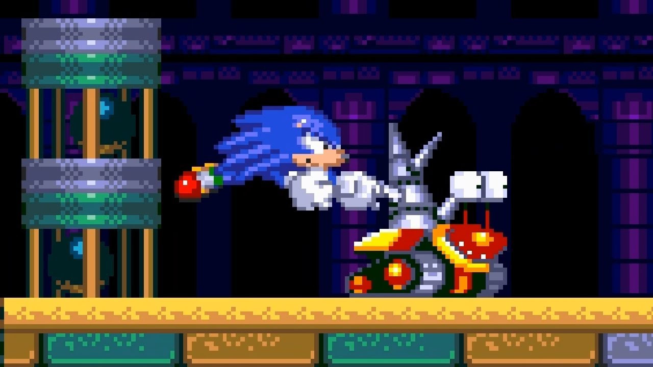 Blue Knuckles Request for Sonic 3 A.I.R. | S3AIR Requests