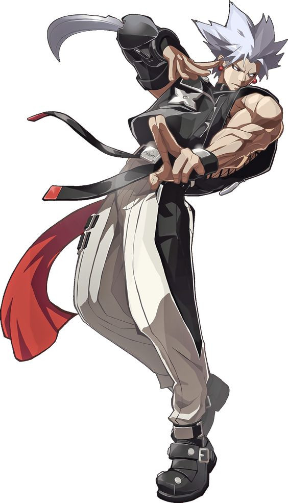 Chipp Zanuff Xrd Model Request for GUILTY GEAR -STRIVE- | GGST Requests